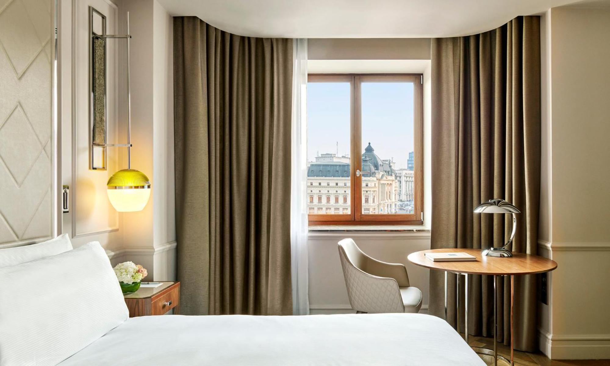 Hotel Intercontinental Athenee Palace Bucharest, Romania - book now ...