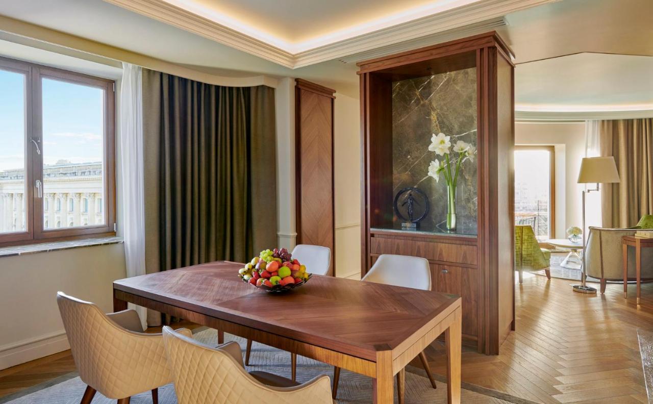 Hotel InterContinental Athénée Palace Bucharest By IHG Bucharest ...