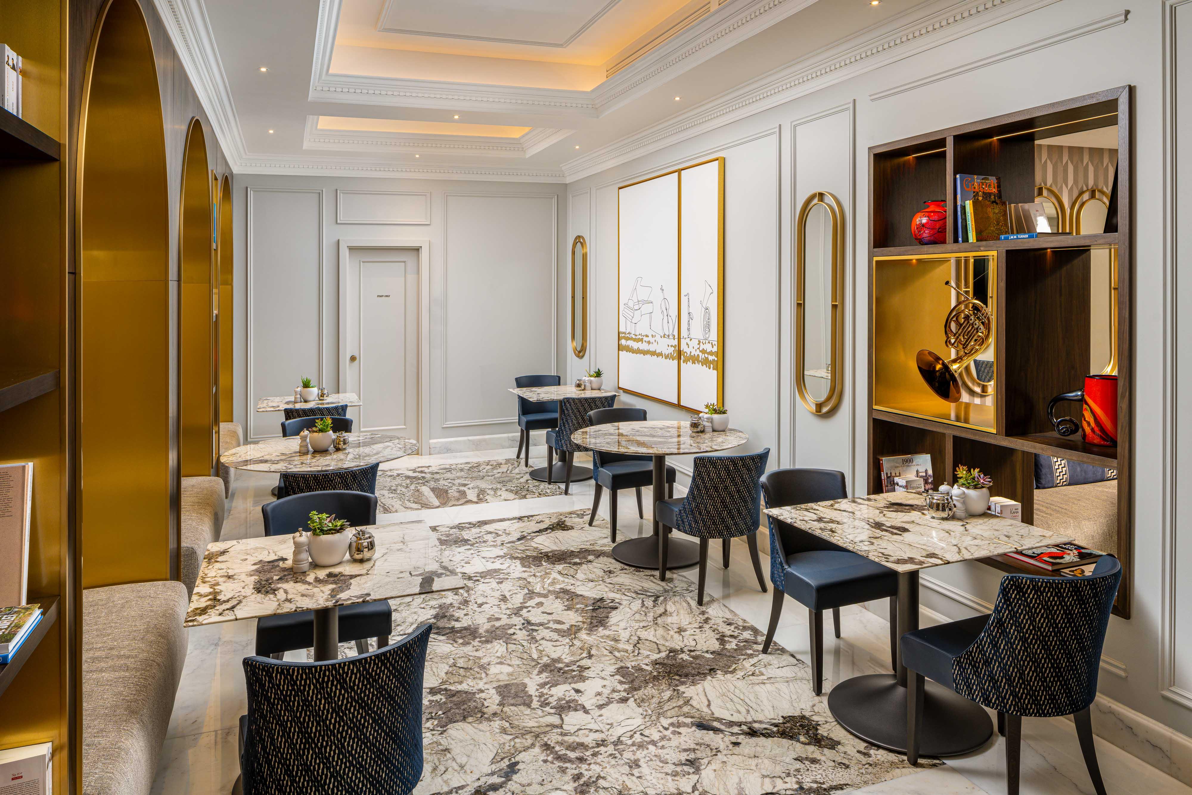 Hotel InterContinental Athénée Palace Bucharest By IHG Bucharest ...