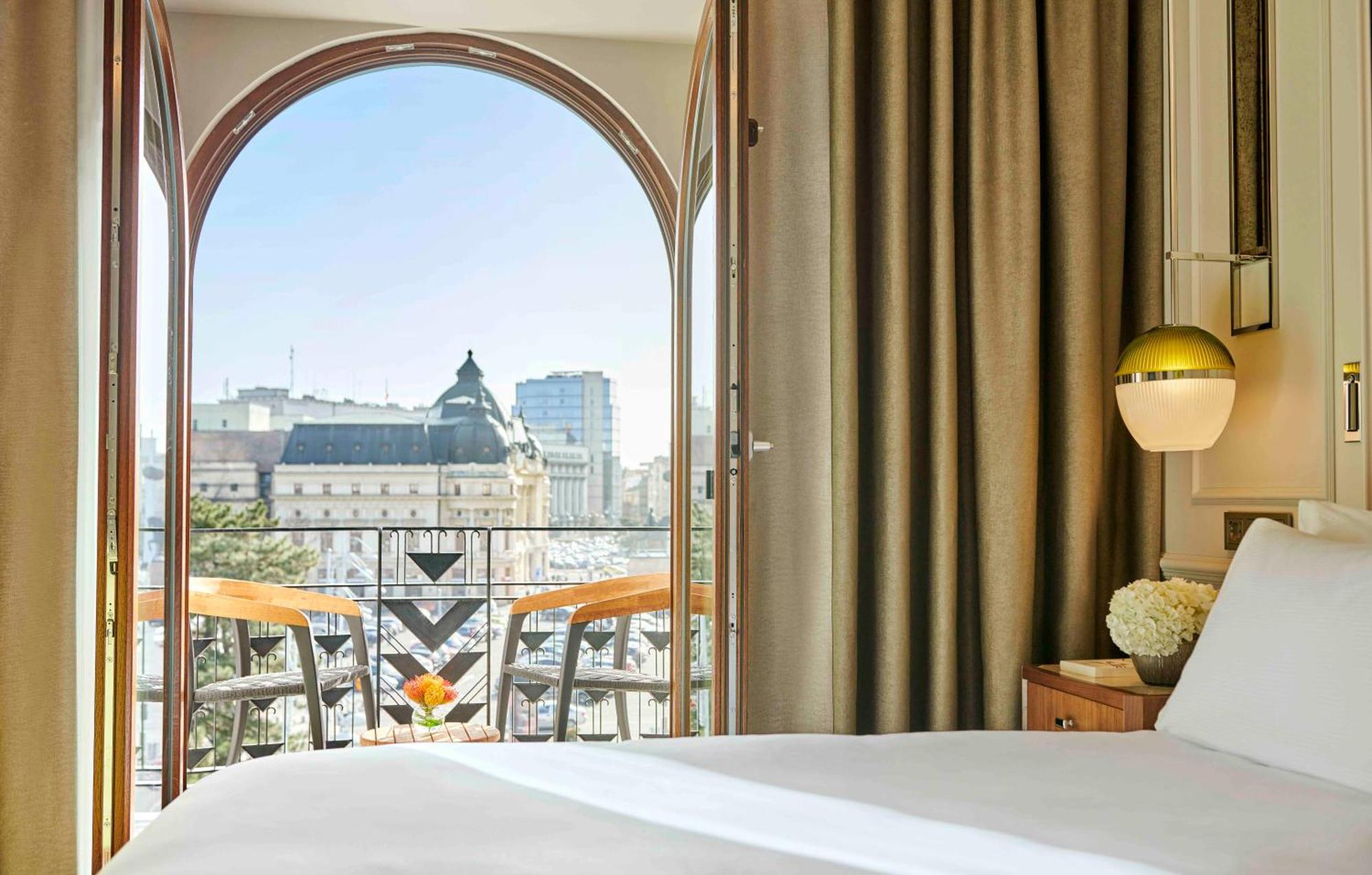 Hotel InterContinental Athénée Palace Bucharest By IHG Bucharest ...