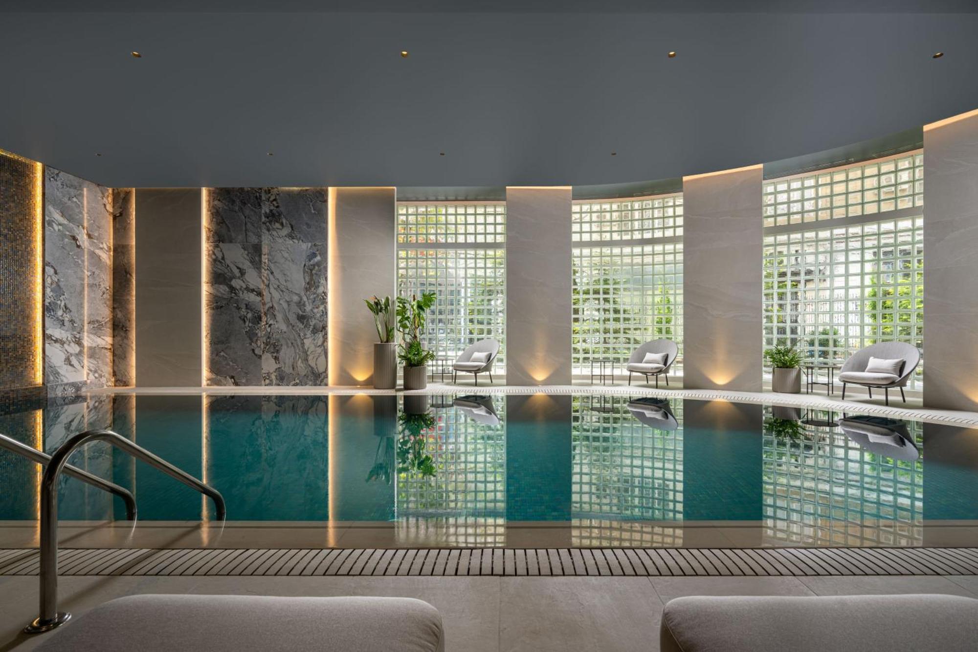 Hotel InterContinental Athénée Palace Bucharest By IHG Bucharest ...